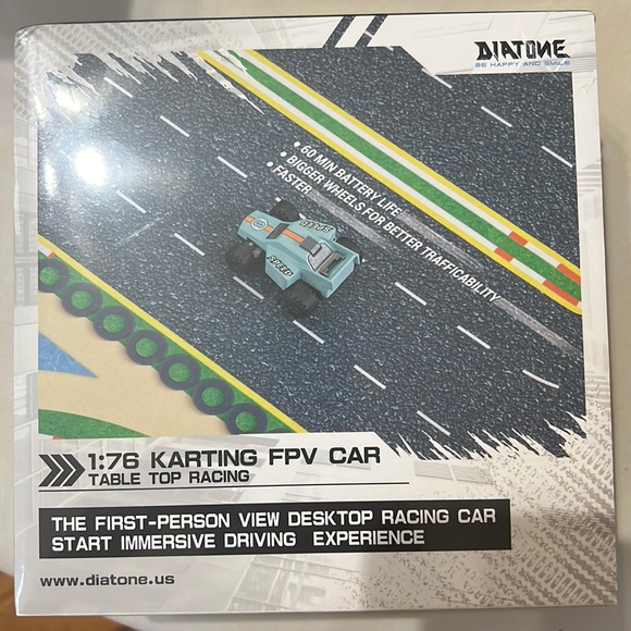 Other | Rc Car First Person View Desktop Racing Car | Poshmark